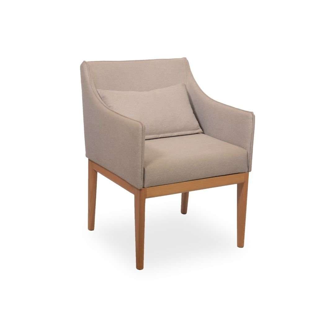 Cadeira Jeri – Prodomo Design